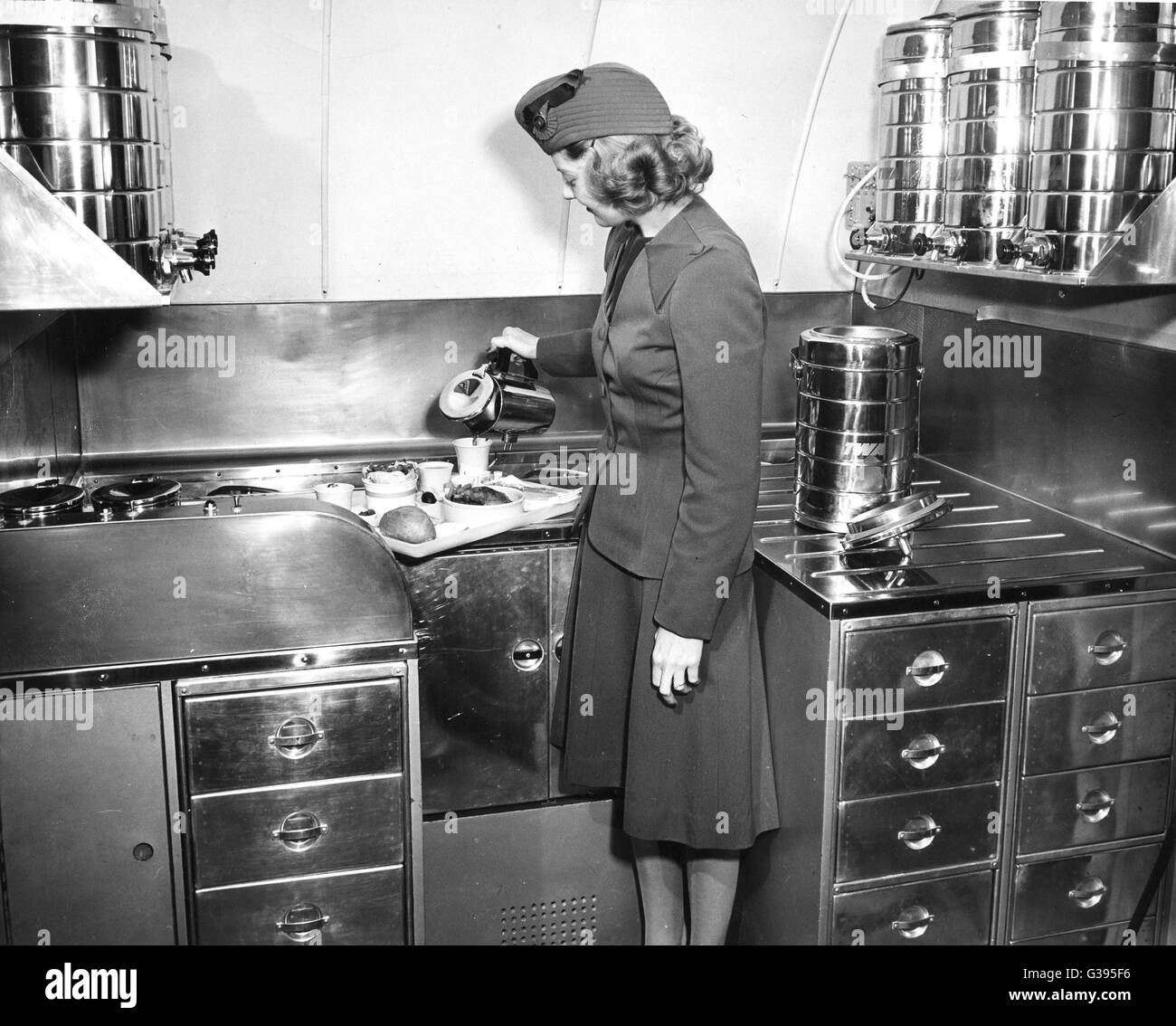 Twa airplane hi-res stock photography and images - Alamy