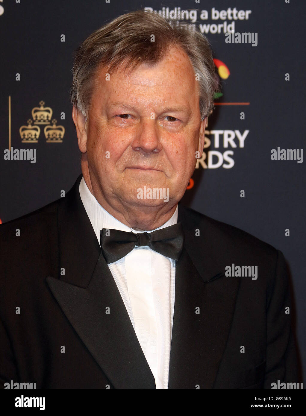 April 29, 2016 - Ian Ritchie attending BT Sport Awards at Battersea ...