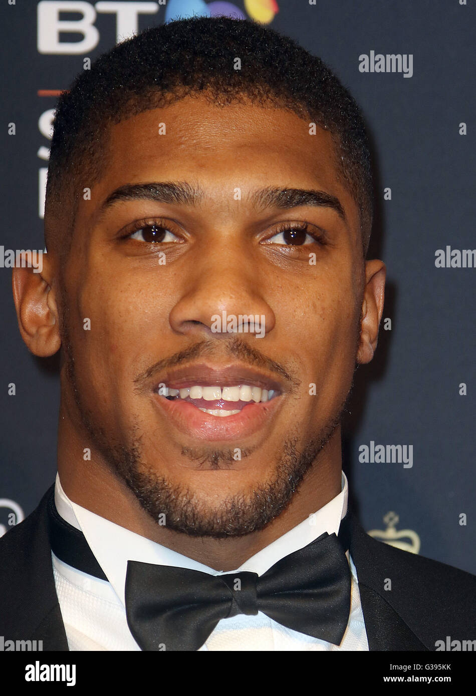 Anthony joshua hi-res stock photography and images - Alamy