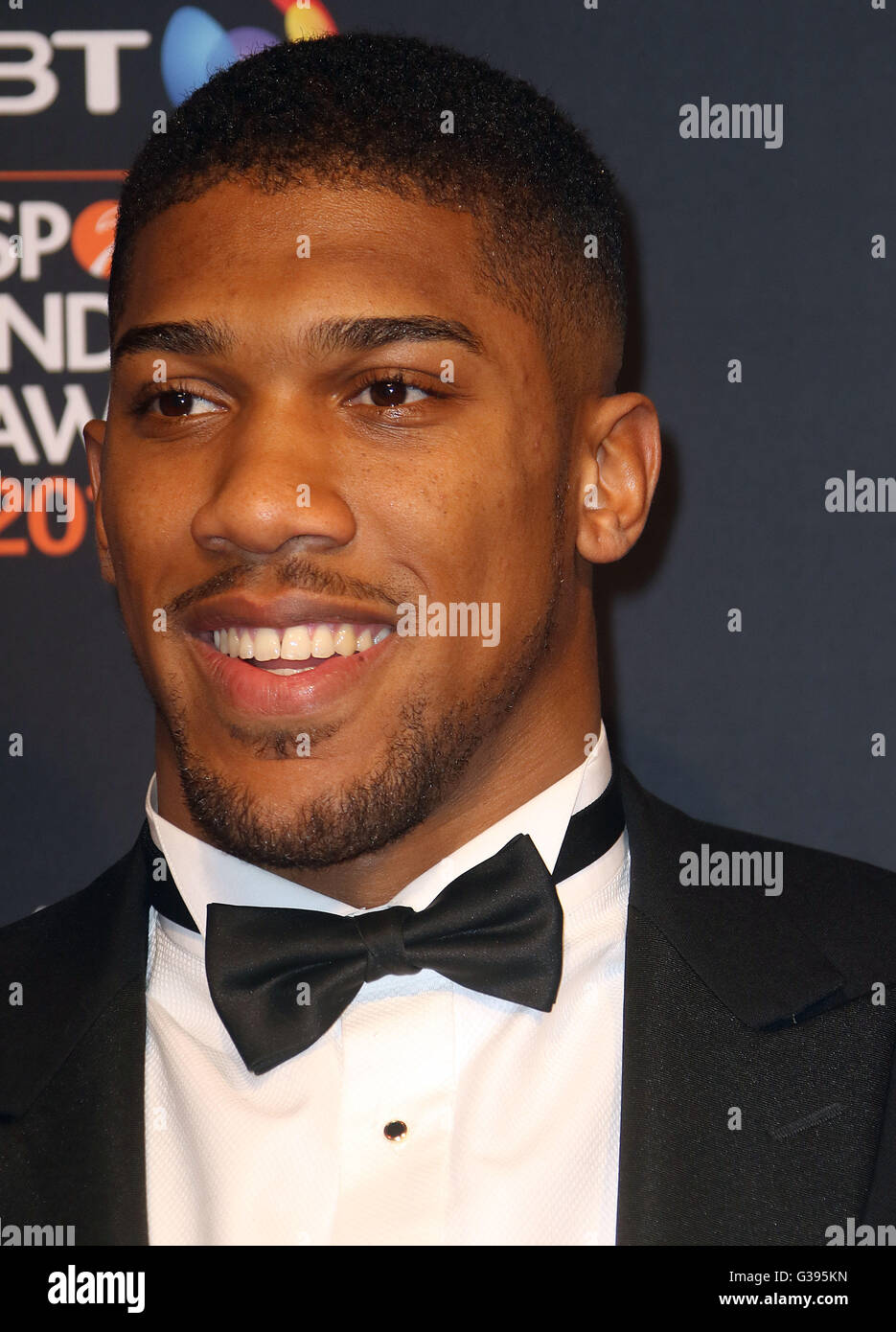 Anthony Joshua High Resolution Stock Photography and Images - Alamy