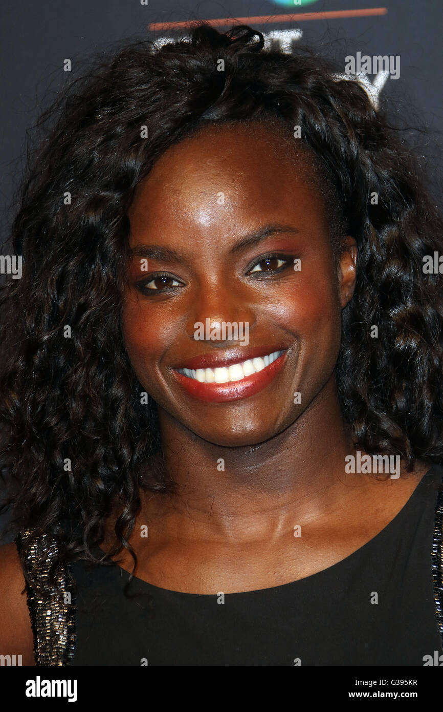 Eniola aluko hi-res stock photography and images - Alamy