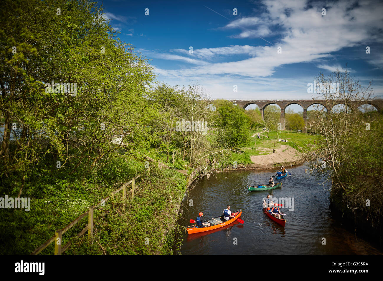 Reddish vale country park hi-res stock photography and images - Alamy