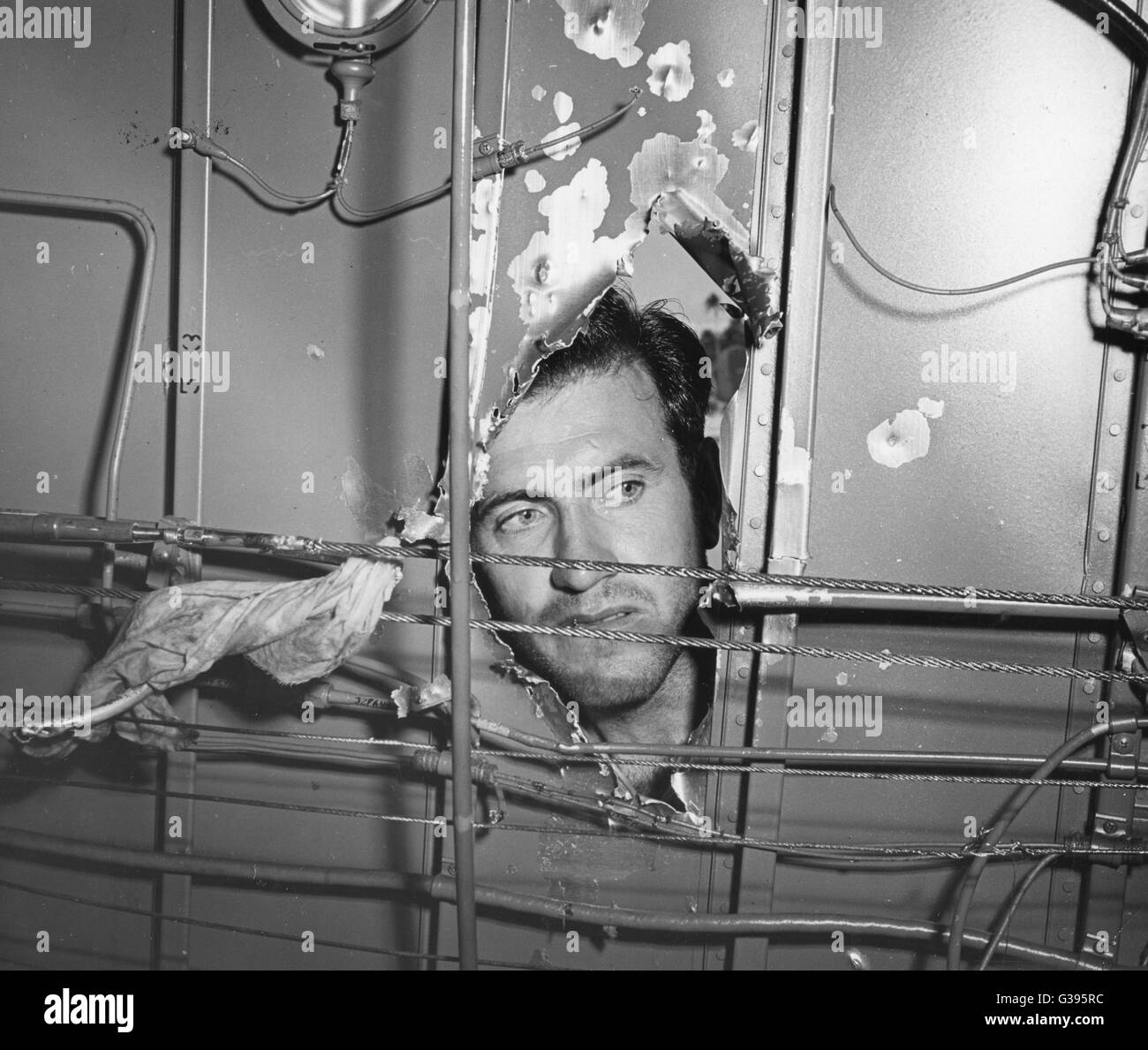 Louis zamperini hi-res stock photography and images - Alamy