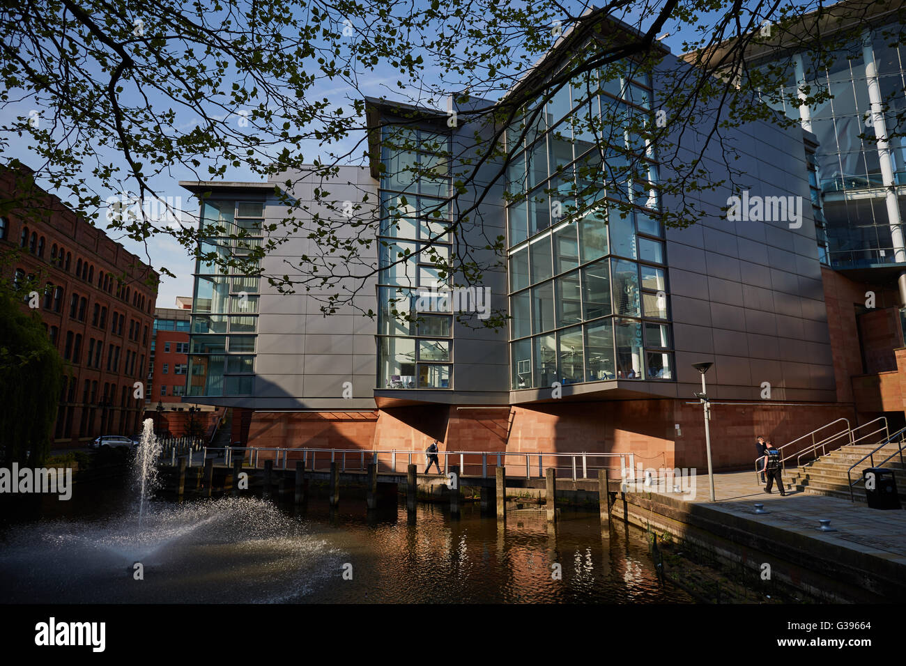 Bridgewater hall hi-res stock photography and images - Alamy