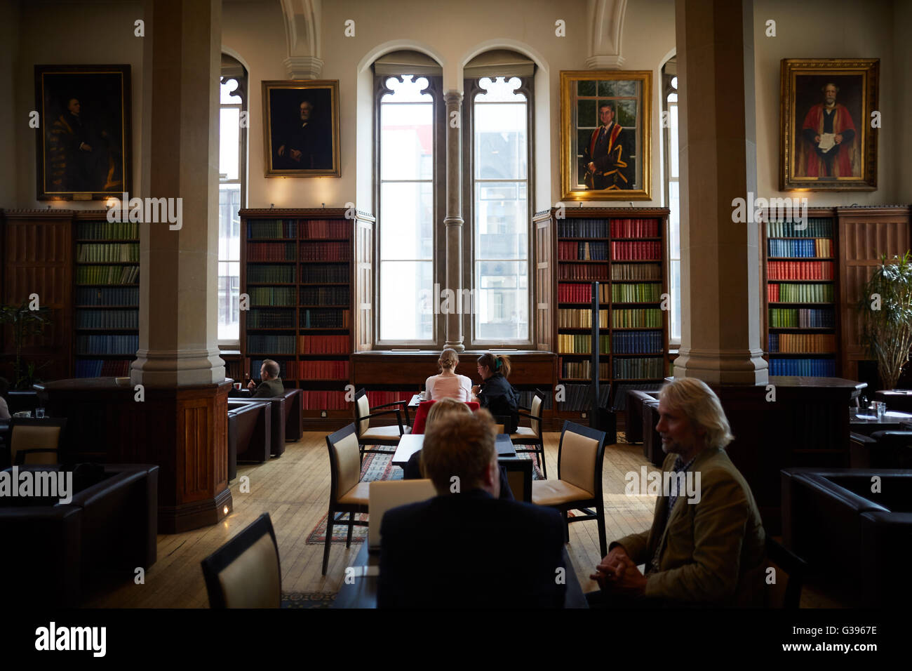 Manchester university Bistro cafe interior Christie's Bistro Built in ...