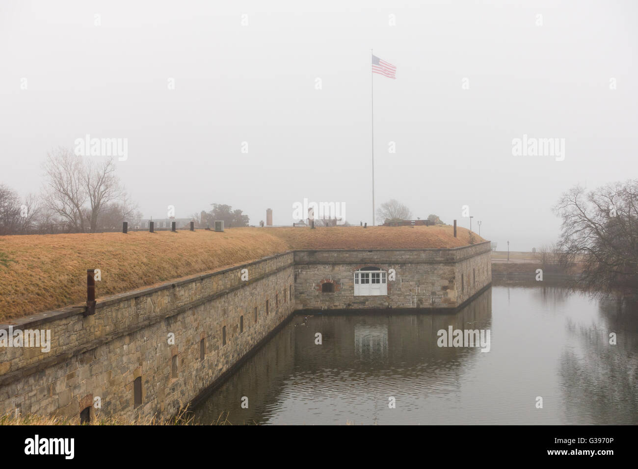 Fort monroe military base hi-res stock photography and images - Alamy