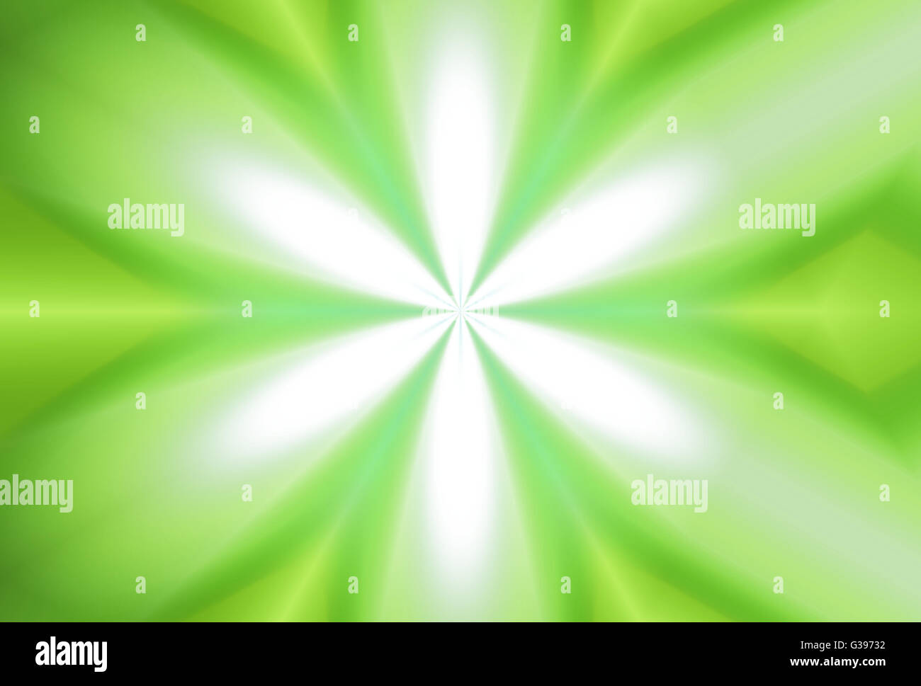 green nature flower eco color background Stock Photo - Alamy