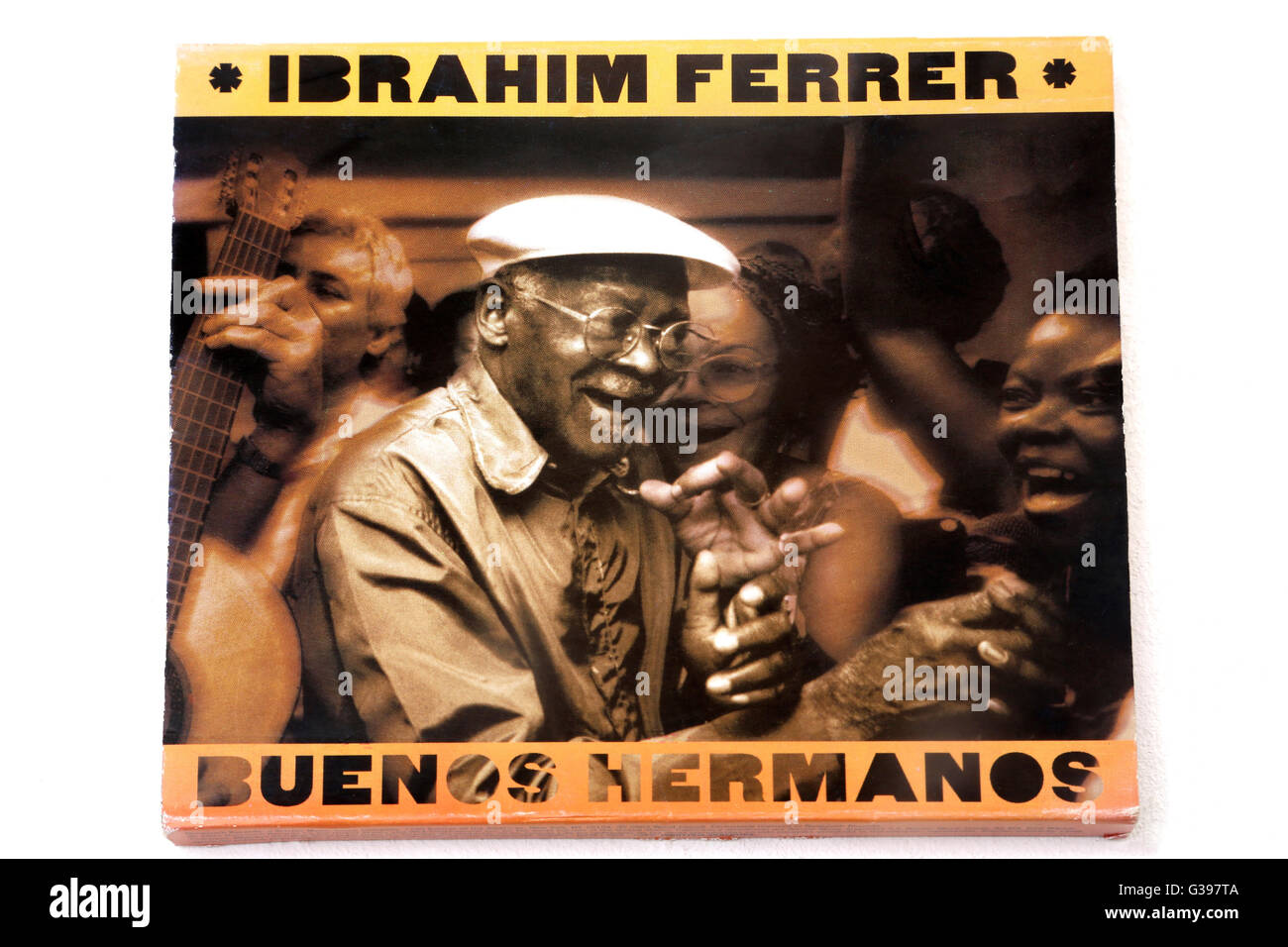 Ibrahim Ferrer Candela