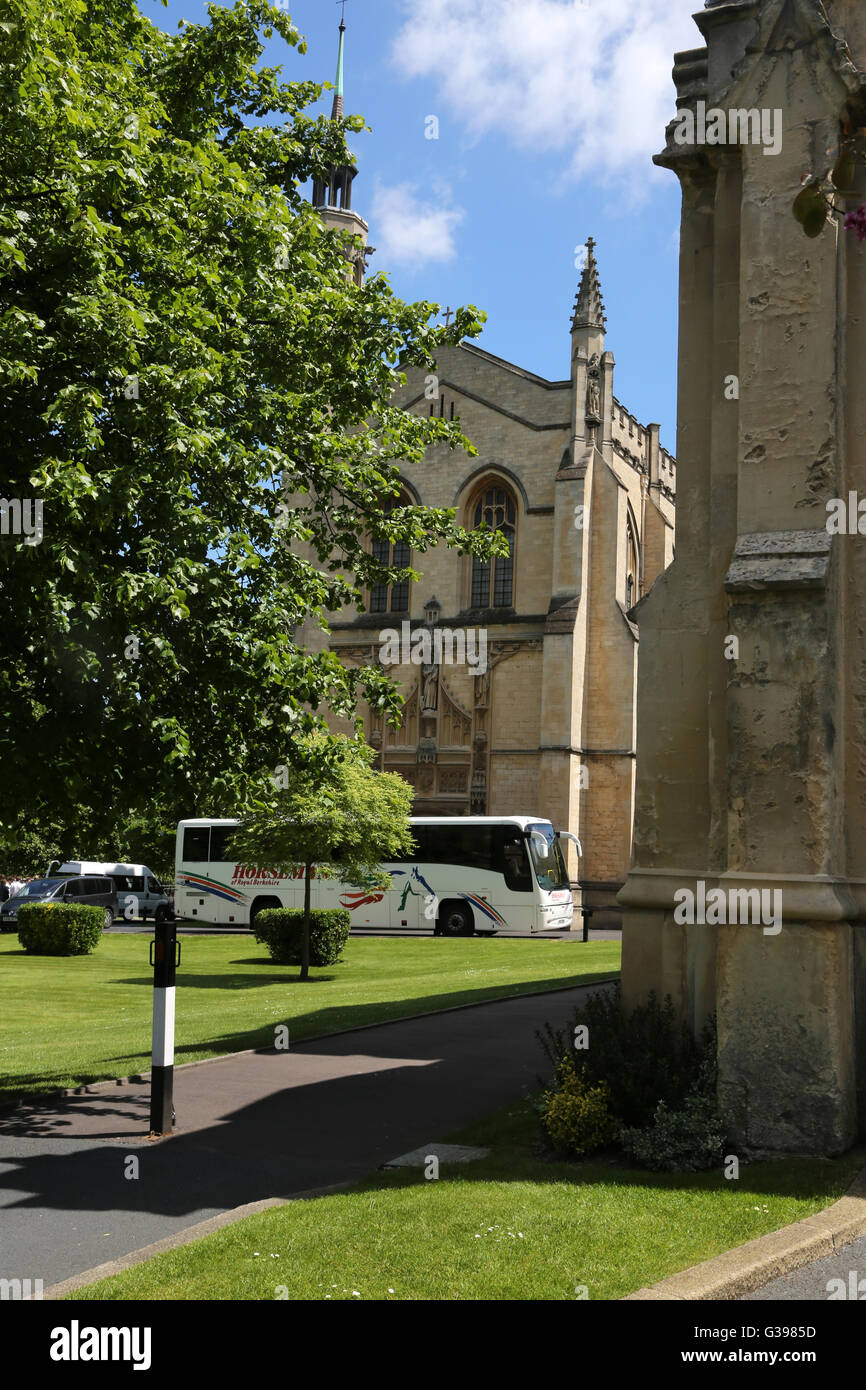 Cheltenham college hi-res stock photography and images - Alamy