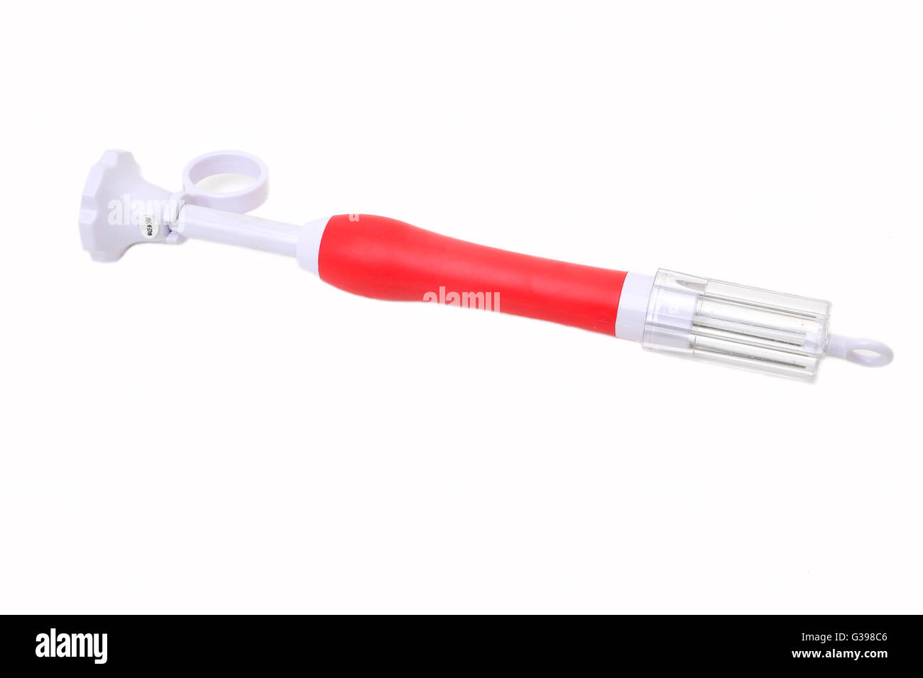 Prep n Pop Vegetable Holder Stock Photo - Alamy