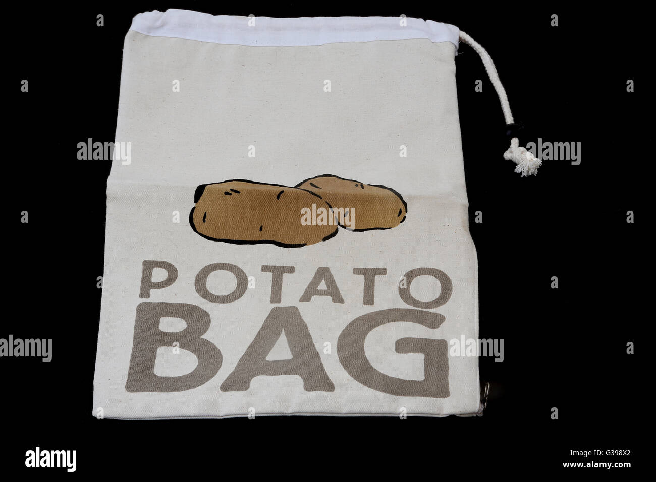 Potato bag hi-res stock photography and images - Alamy