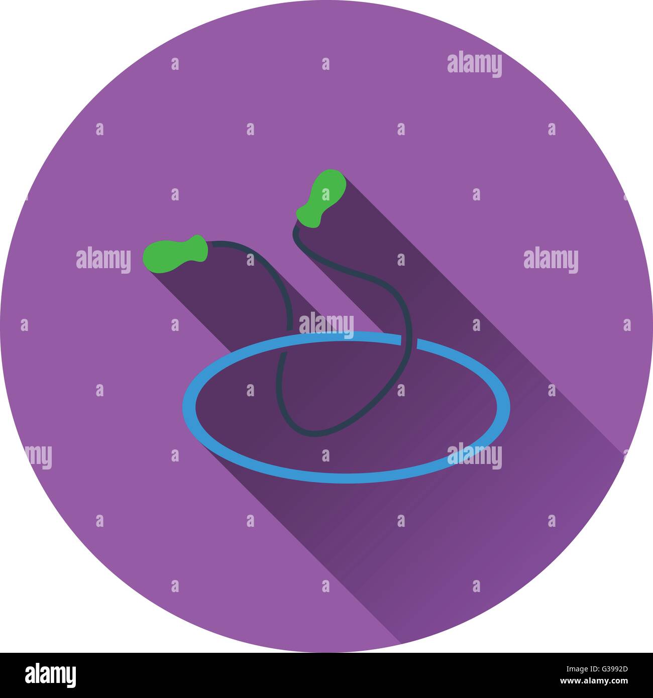 Hula hoop jump rope hi-res stock photography and images - Alamy