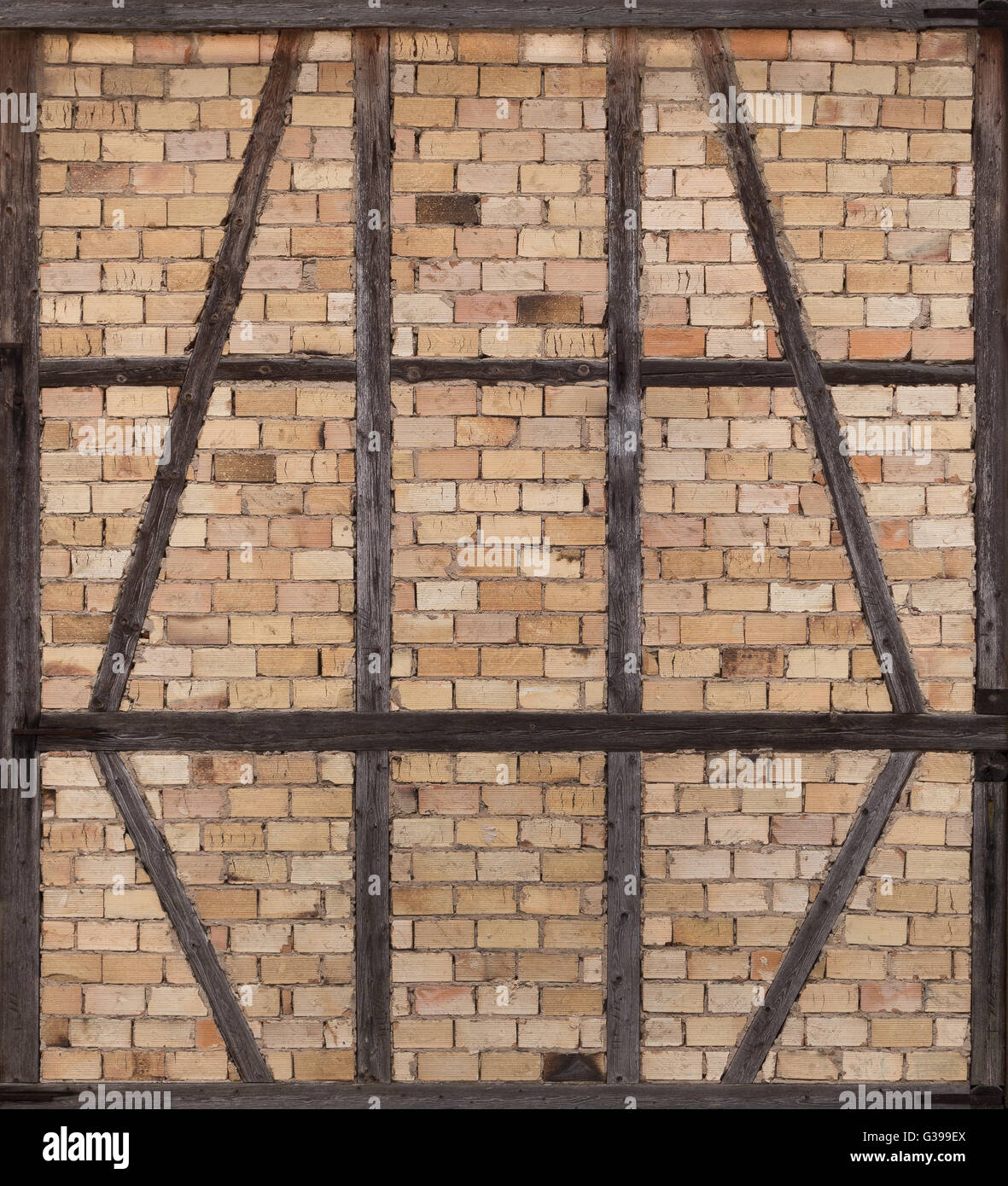 Nogging hi-res stock photography and images - Alamy