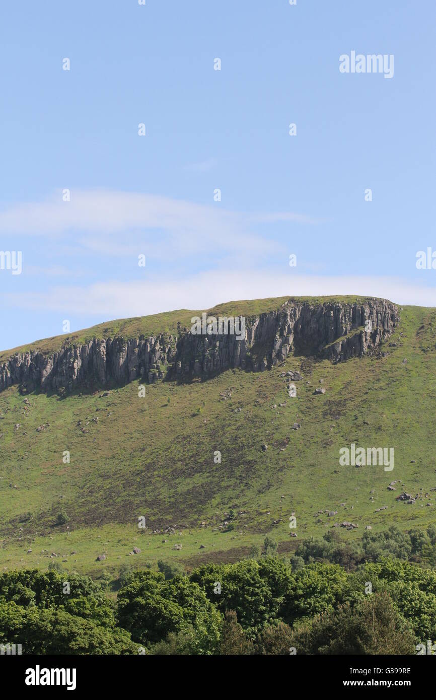 Benarty hill hi-res stock photography and images - Alamy