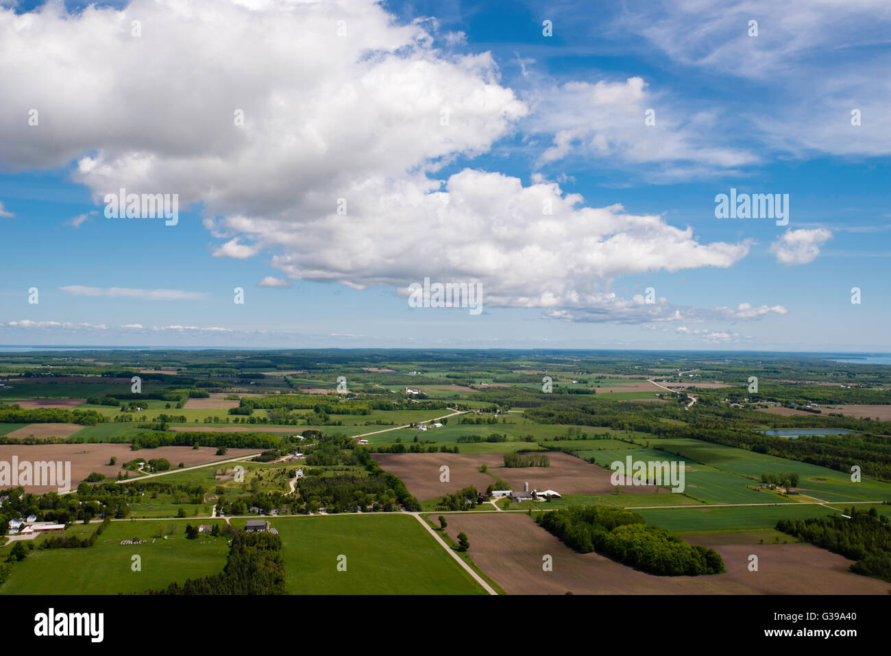 Door county wisconsin spring hi-res stock photography and images - Alamy