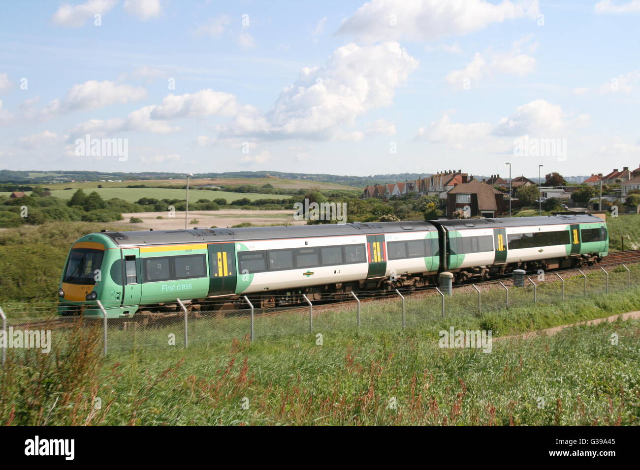 Southern railway hi-res stock photography and images - Alamy