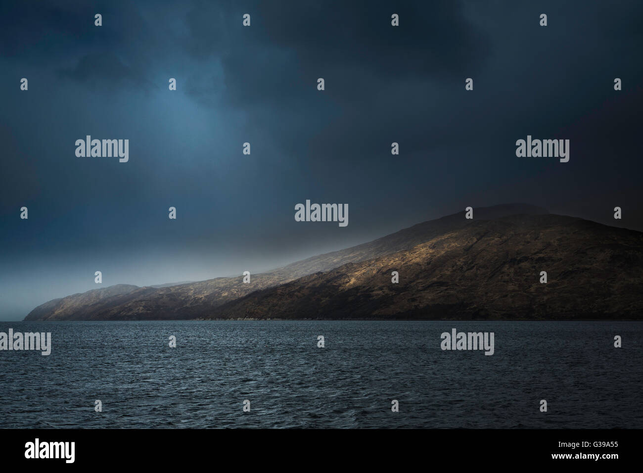 Sound Of Sleat High Resolution Stock Photography and Images - Alamy