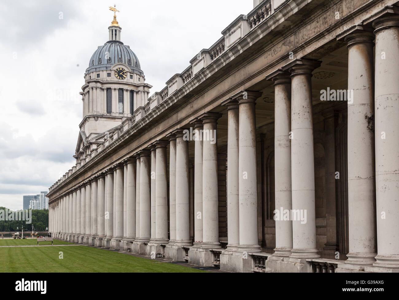 University of greenwhich hi-res stock photography and images - Alamy
