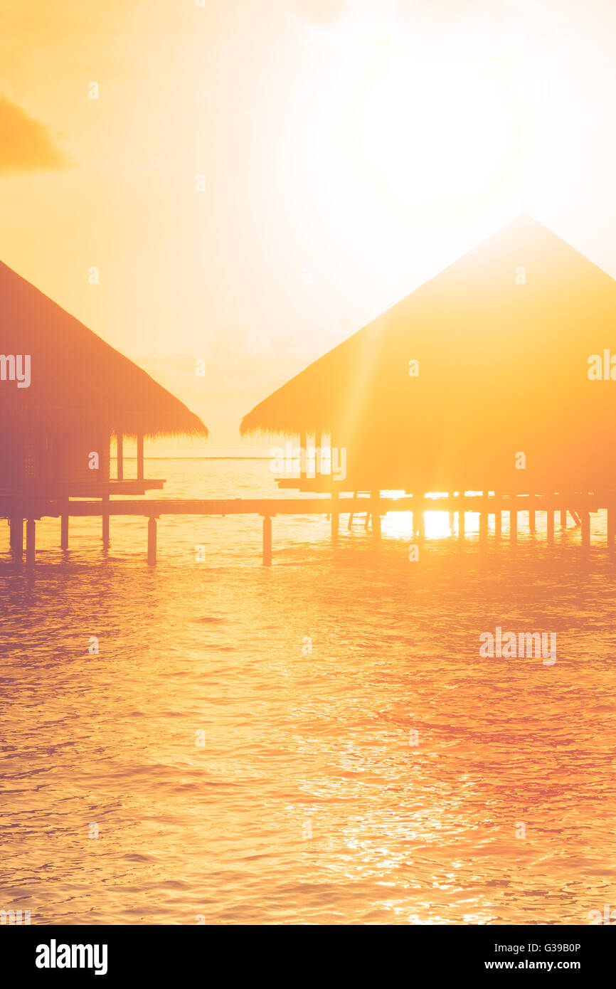 Summer abstract luxury tourist beach hi-res stock photography and ...