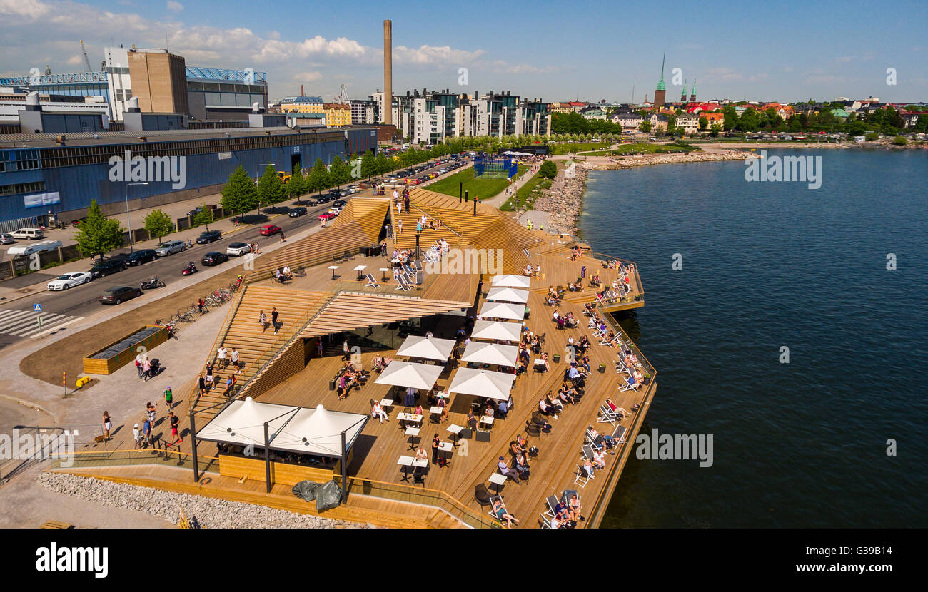 Hernesaari helsinki hi-res stock photography and images - Alamy