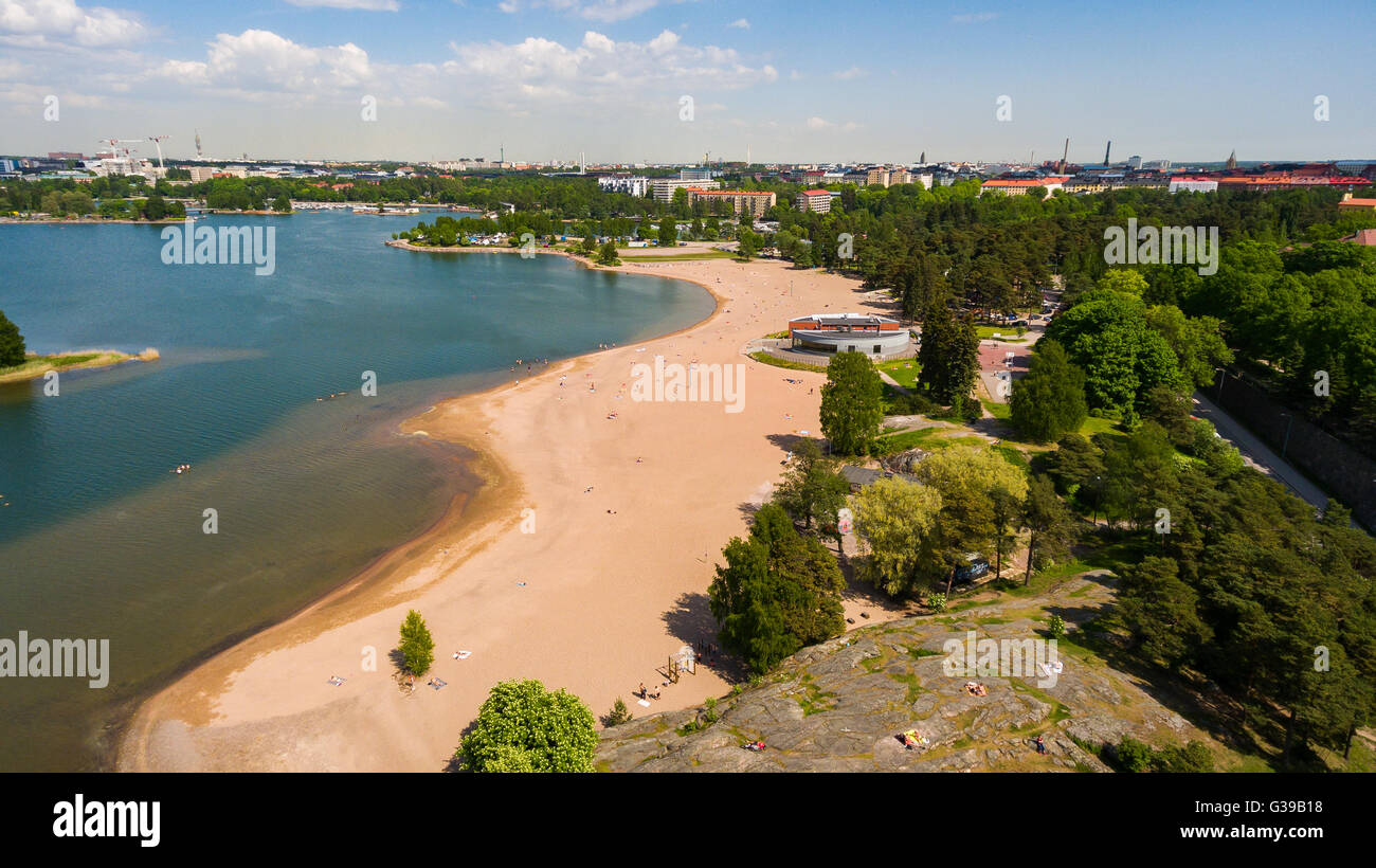 Hietaniemi hi-res stock photography and images - Alamy
