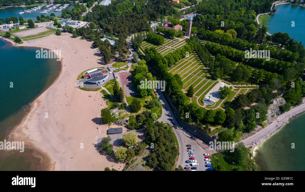 Hietaniemi hi-res stock photography and images - Alamy