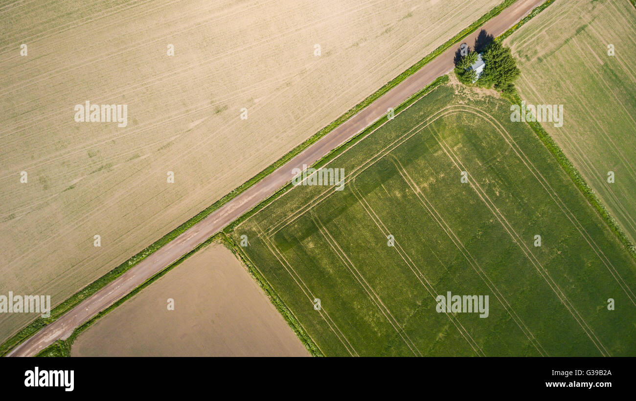 Finland agriculture hi-res stock photography and images - Alamy