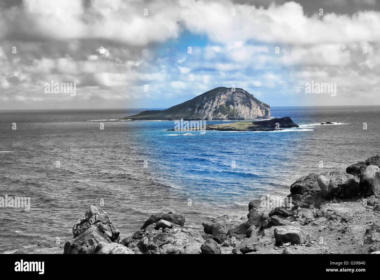 Islander oahu hi-res stock photography and images - Alamy