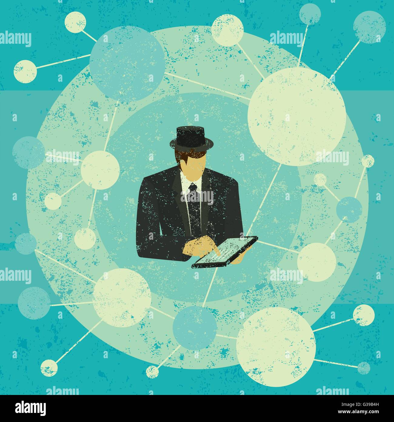 Computer damaged Stock Vector Images - Alamy