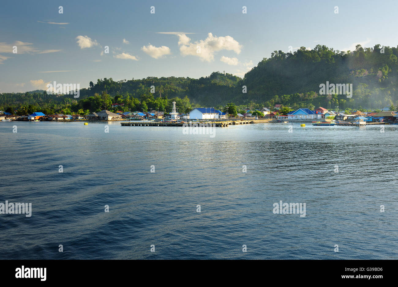 Wakai island hi-res stock photography and images - Alamy