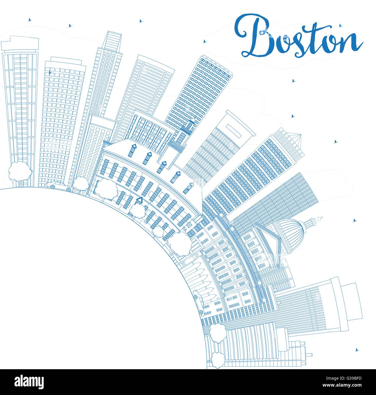 Massachusetts outline vector hi-res stock photography and images - Alamy