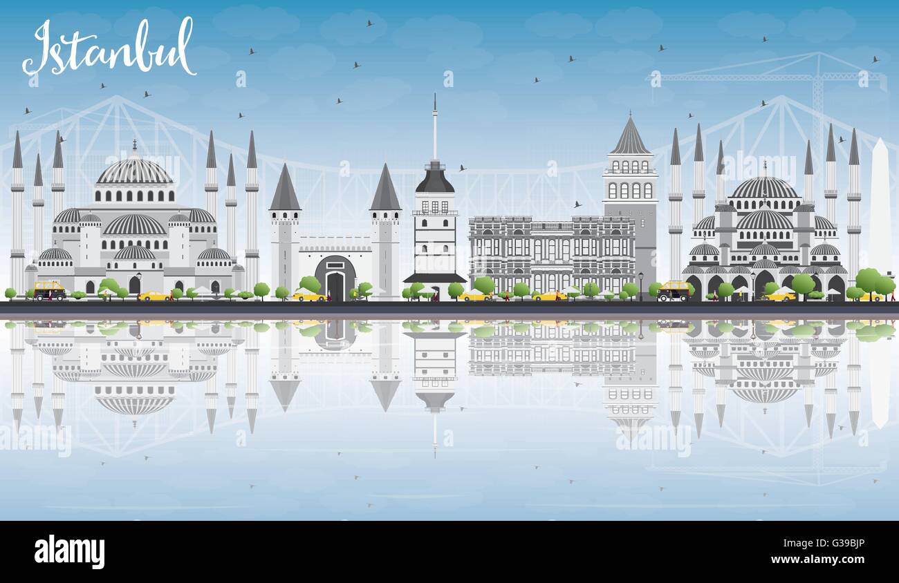 Istanbul Stock Vector Images - Alamy