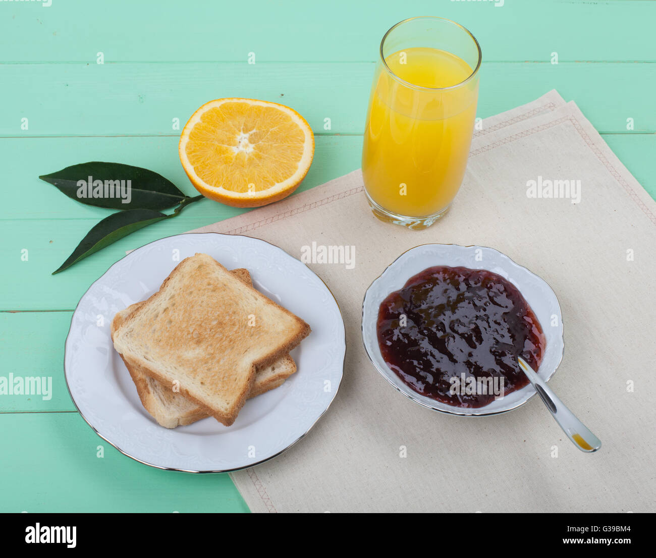 Morning energy hi-res stock photography and images - Alamy
