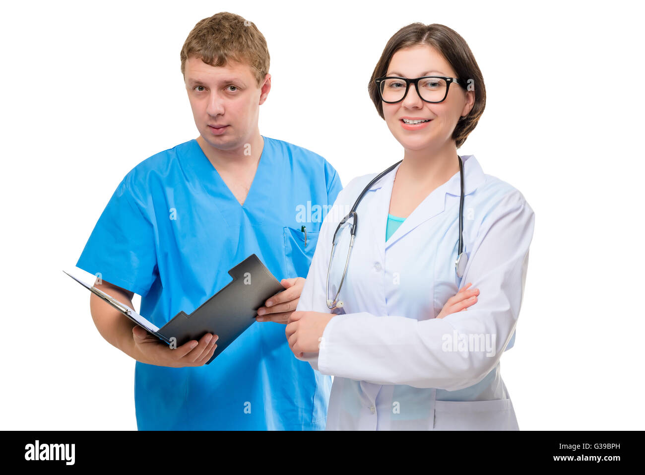 Doctor clothes hi-res stock photography and images - Alamy