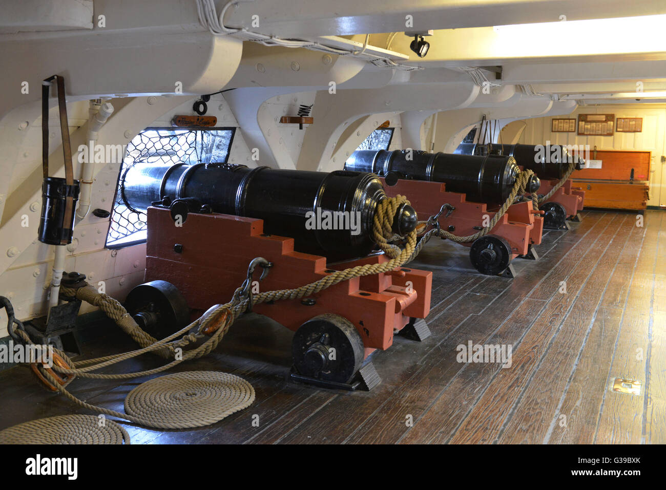Uss Constitution Cannons