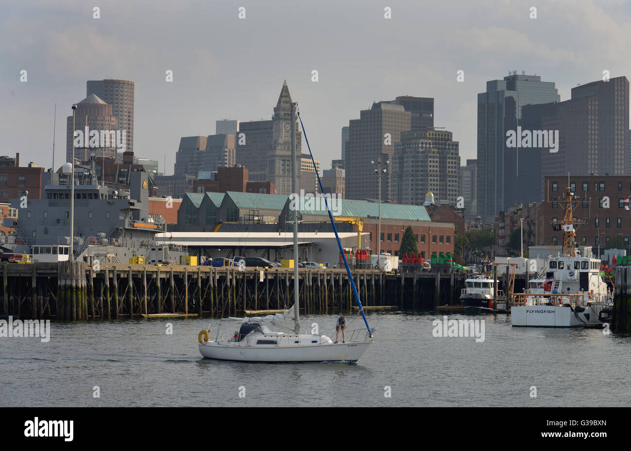 Boston photography hi-res stock photography and images - Alamy