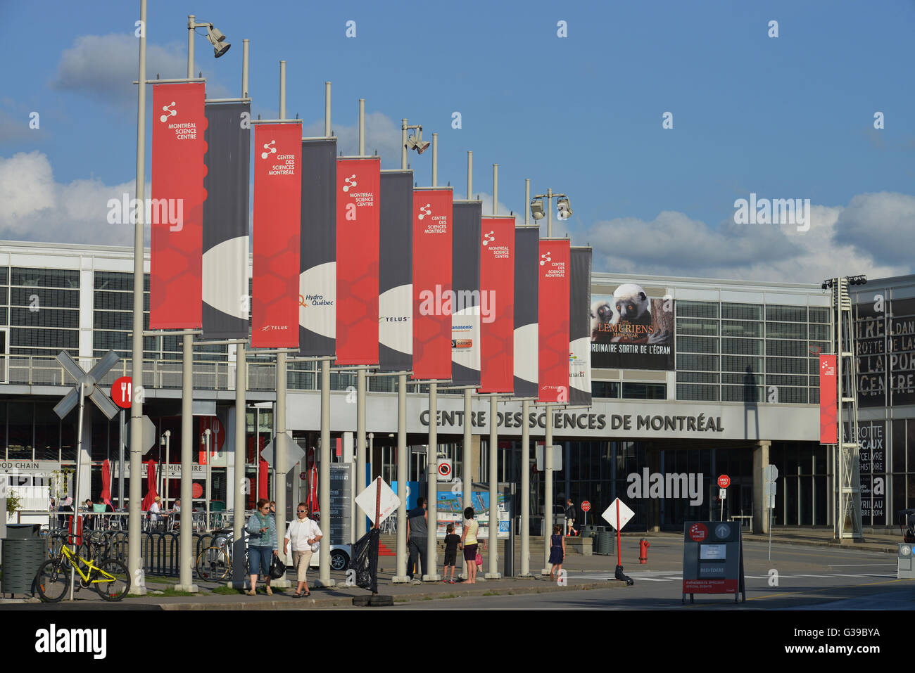 Montreal Science Centre, King Edward Pier, Montreal, Quebec, Canada ...
