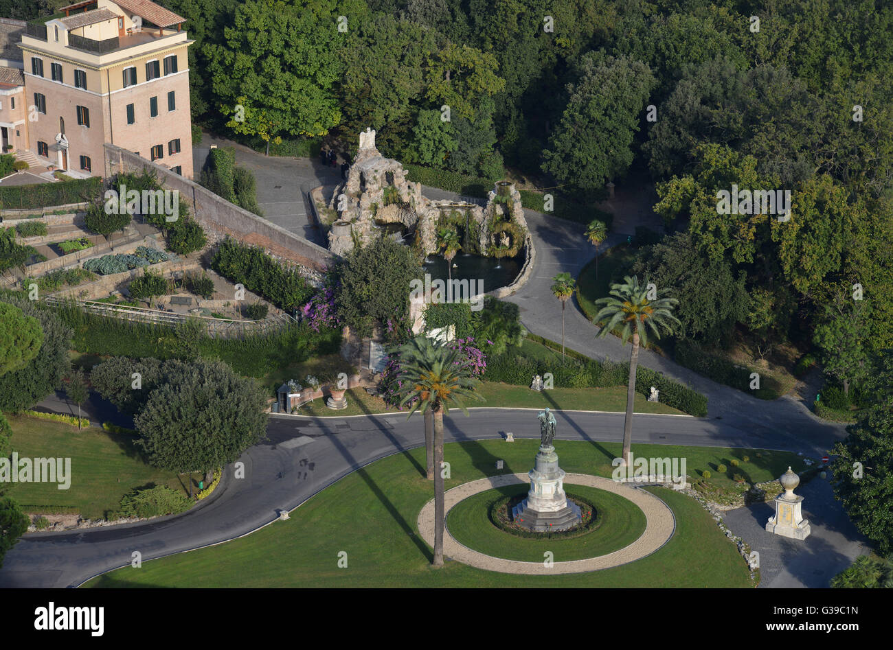Saint peter memorial hi-res stock photography and images - Alamy