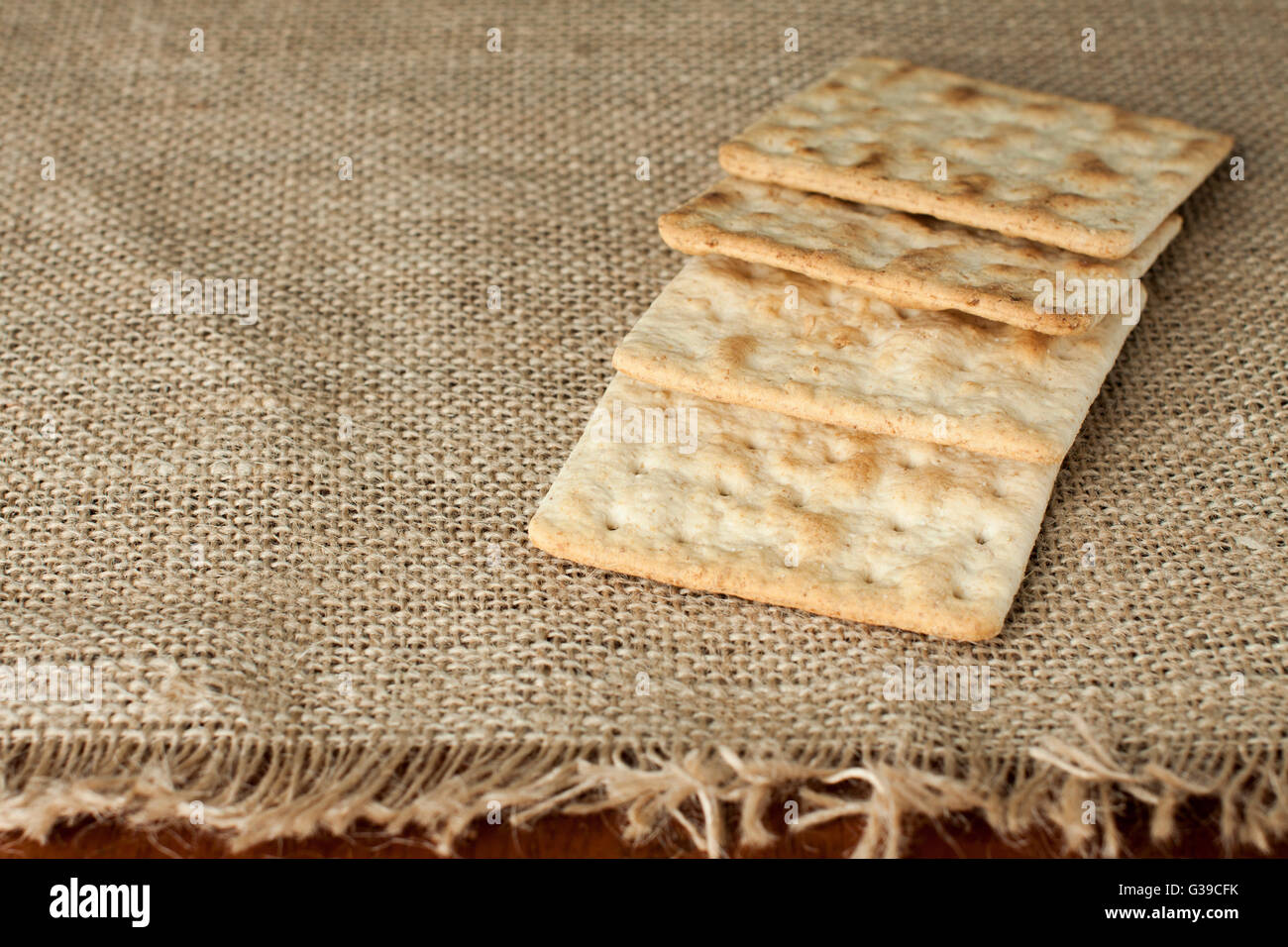 Biscuits crackers hi-res stock photography and images - Alamy