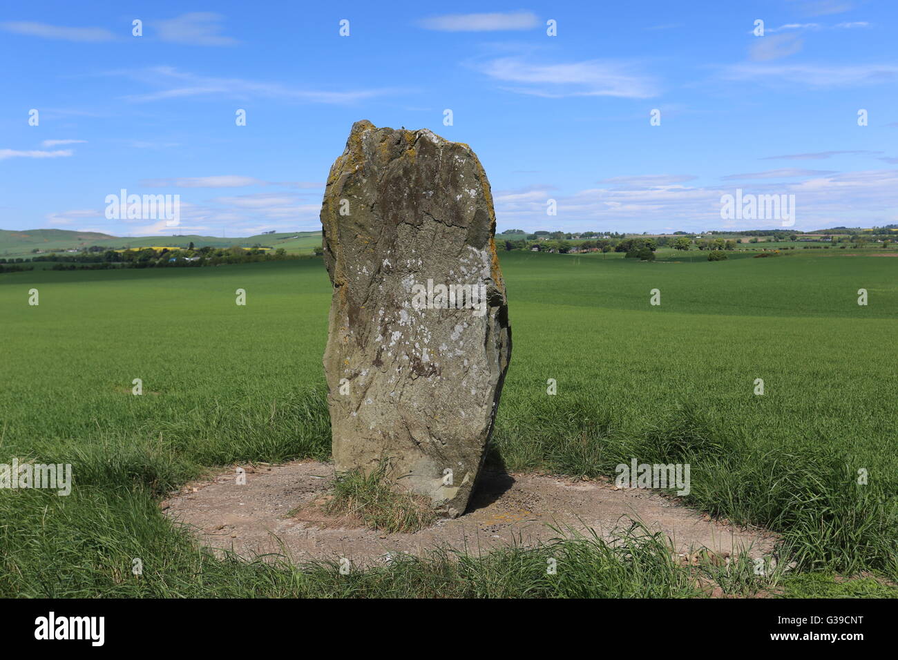 Orwell standing stones hi-res stock photography and images - Alamy
