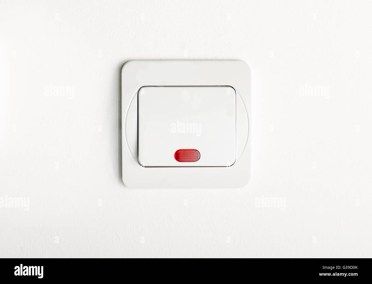 Light switch on off hi-res stock photography and images - Alamy