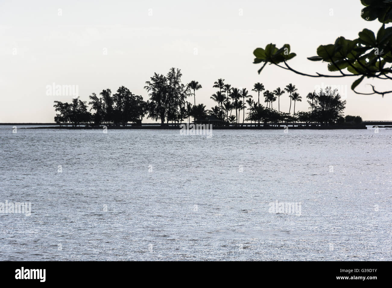 Moku ola coconut island hi-res stock photography and images - Alamy