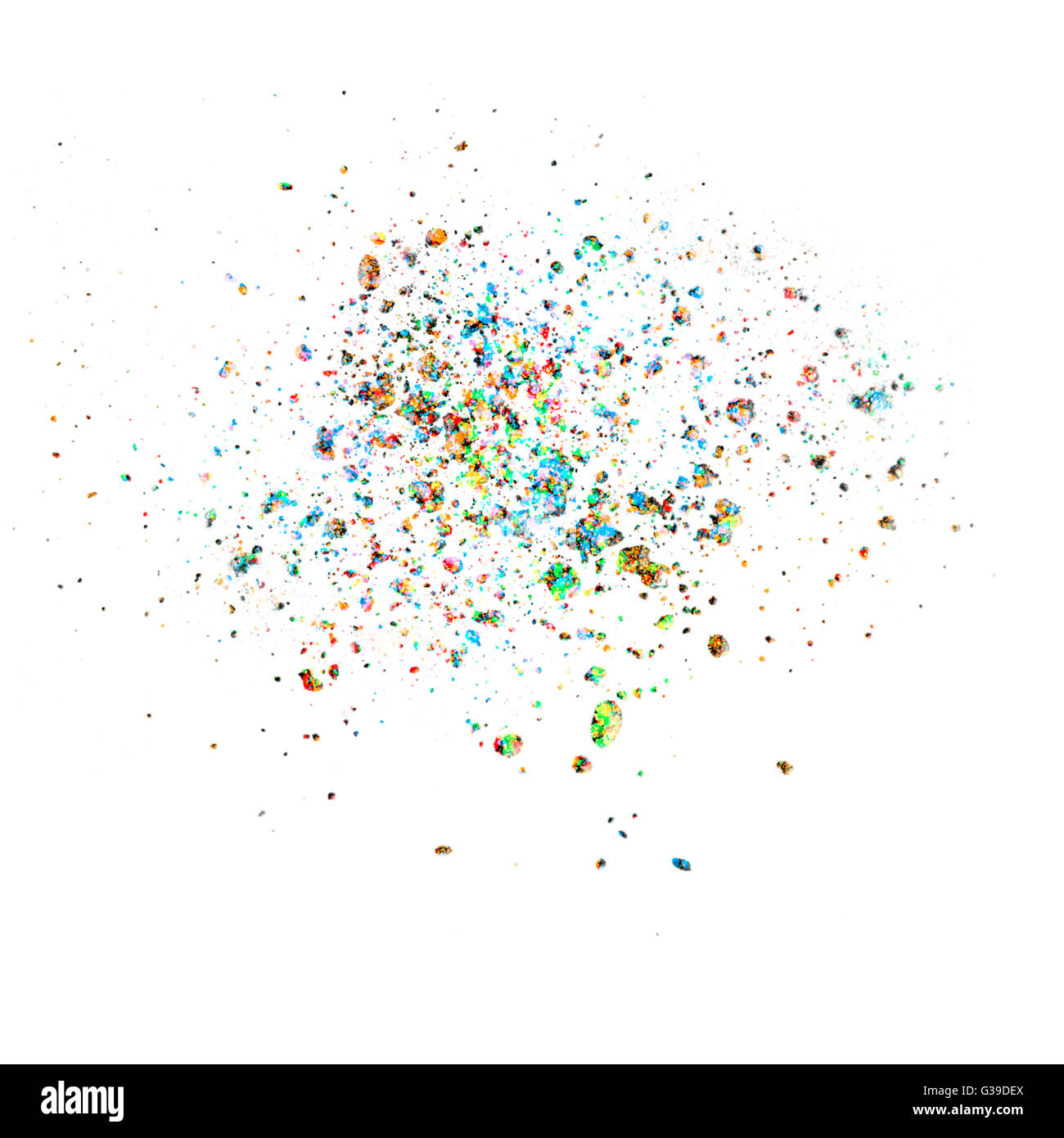 White confetti hi-res stock photography and images - Alamy