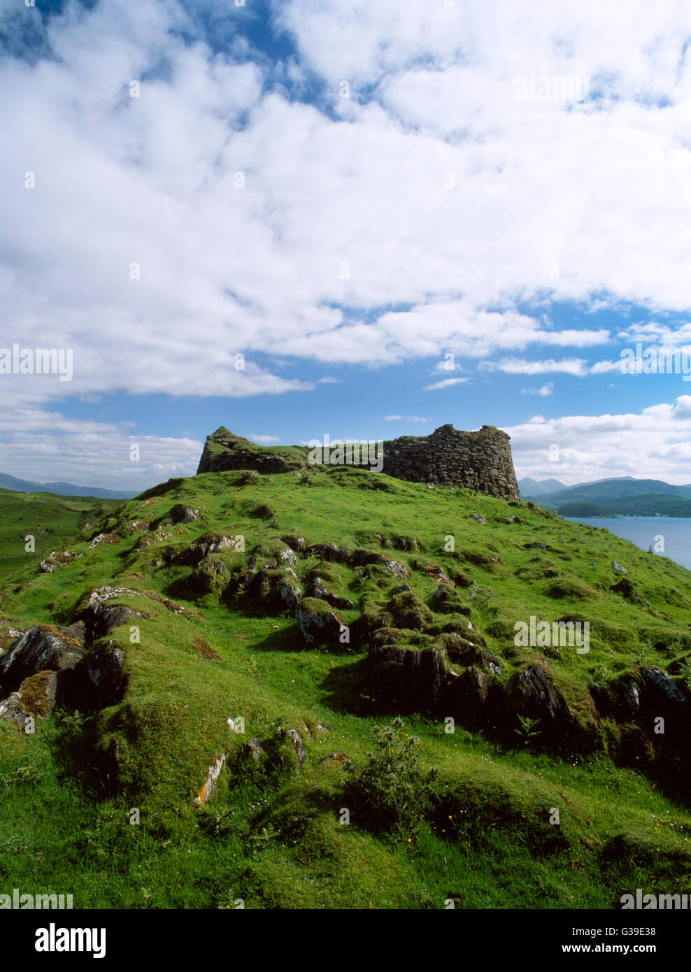 Tirfuir broch hi-res stock photography and images - Alamy