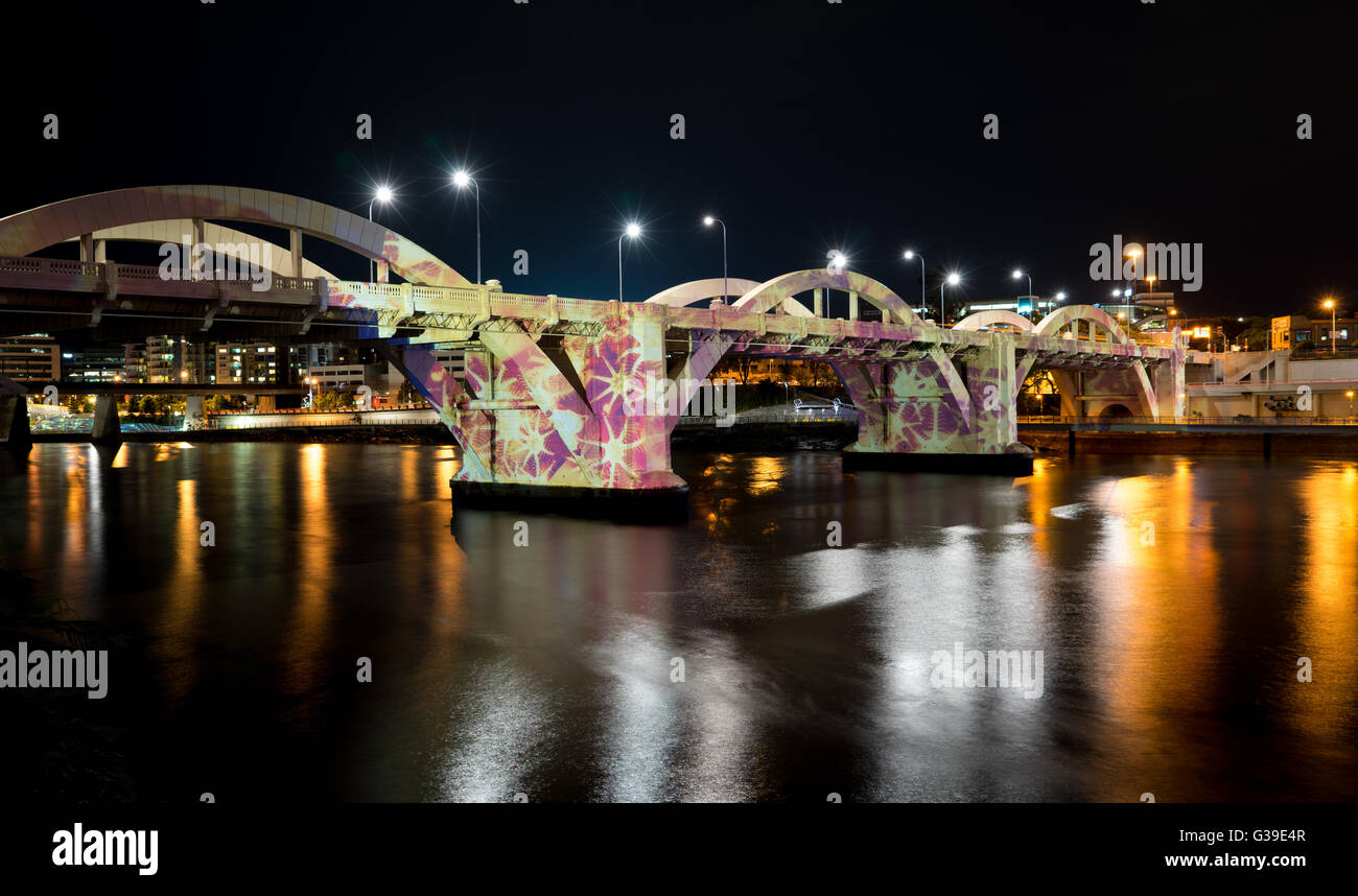 William jolly bridge canvas hi-res stock photography and images - Alamy