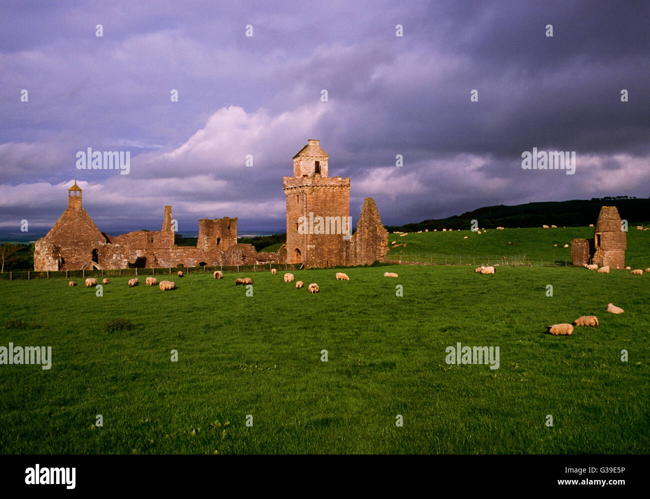 Cluniac medieval monastery hi-res stock photography and images - Alamy