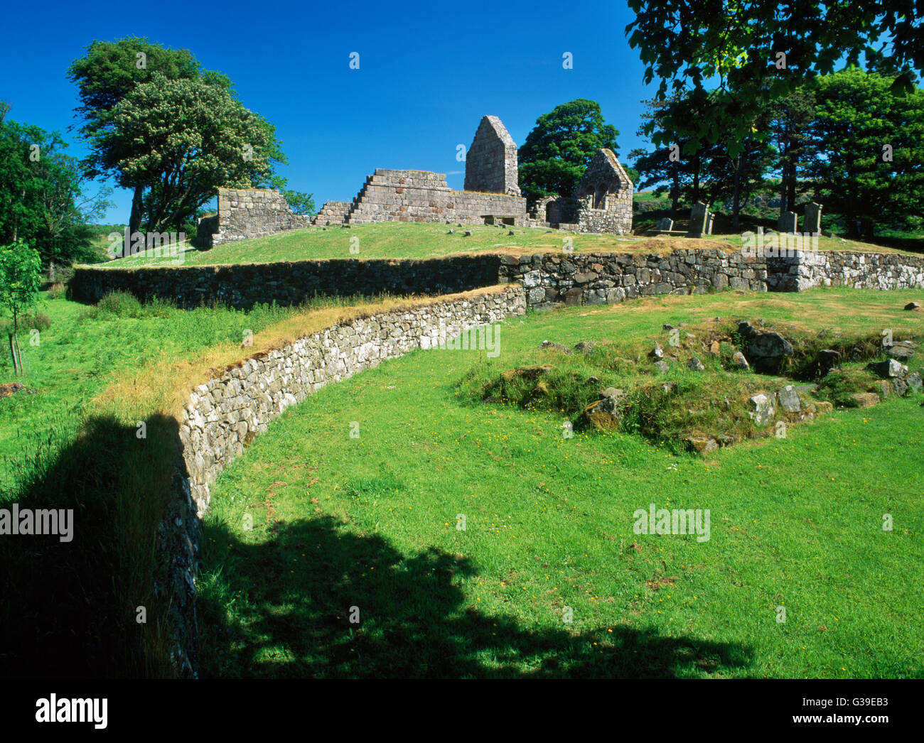 St blanes hi-res stock photography and images - Alamy