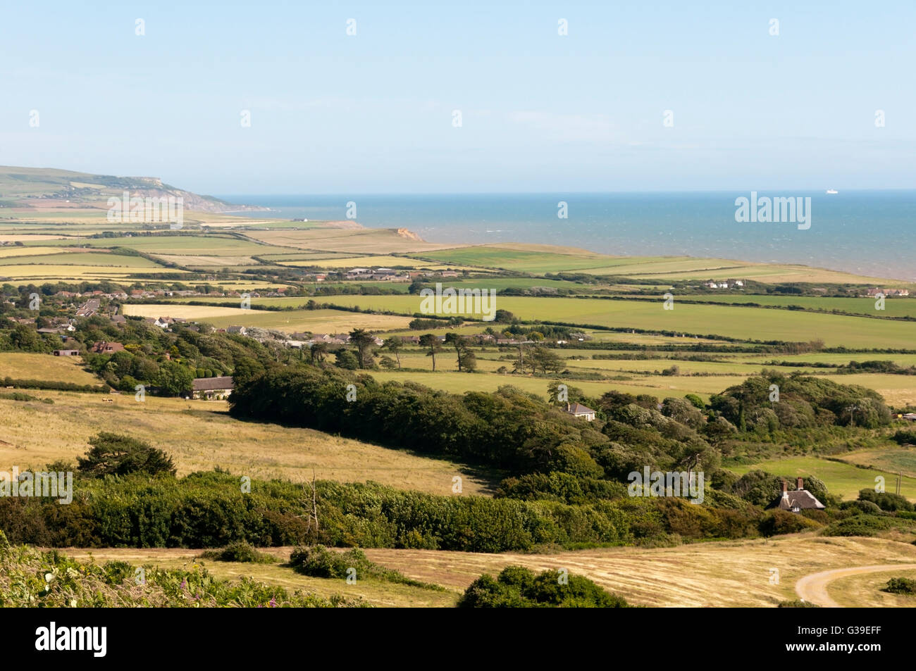 South coast iow hi-res stock photography and images - Alamy