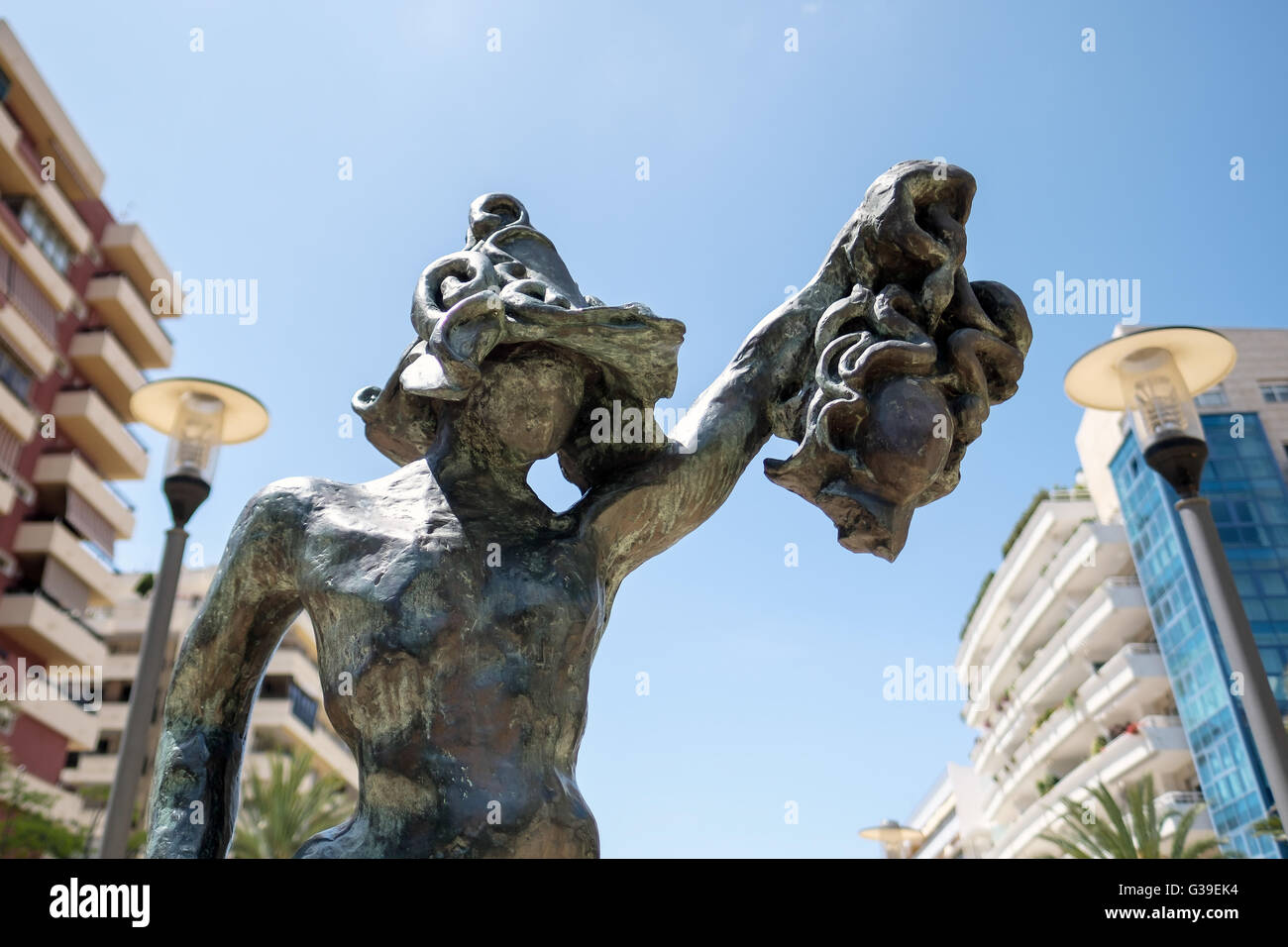 Statue Of Perseo Stock Photos & Statue Of Perseo Stock Images - Alamy