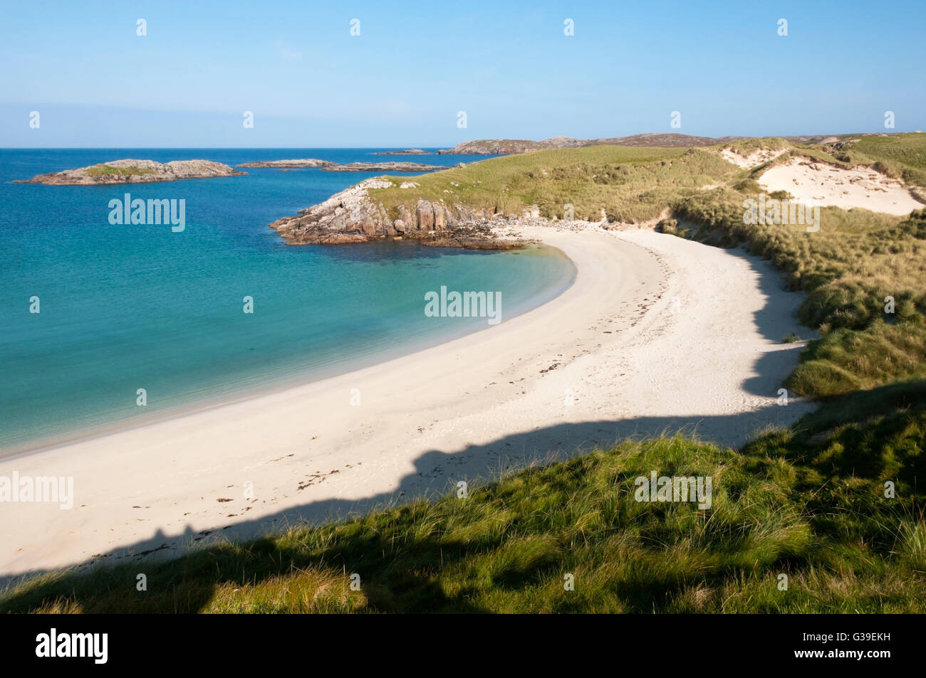 Isles of lewis beaches hi-res stock photography and images - Alamy